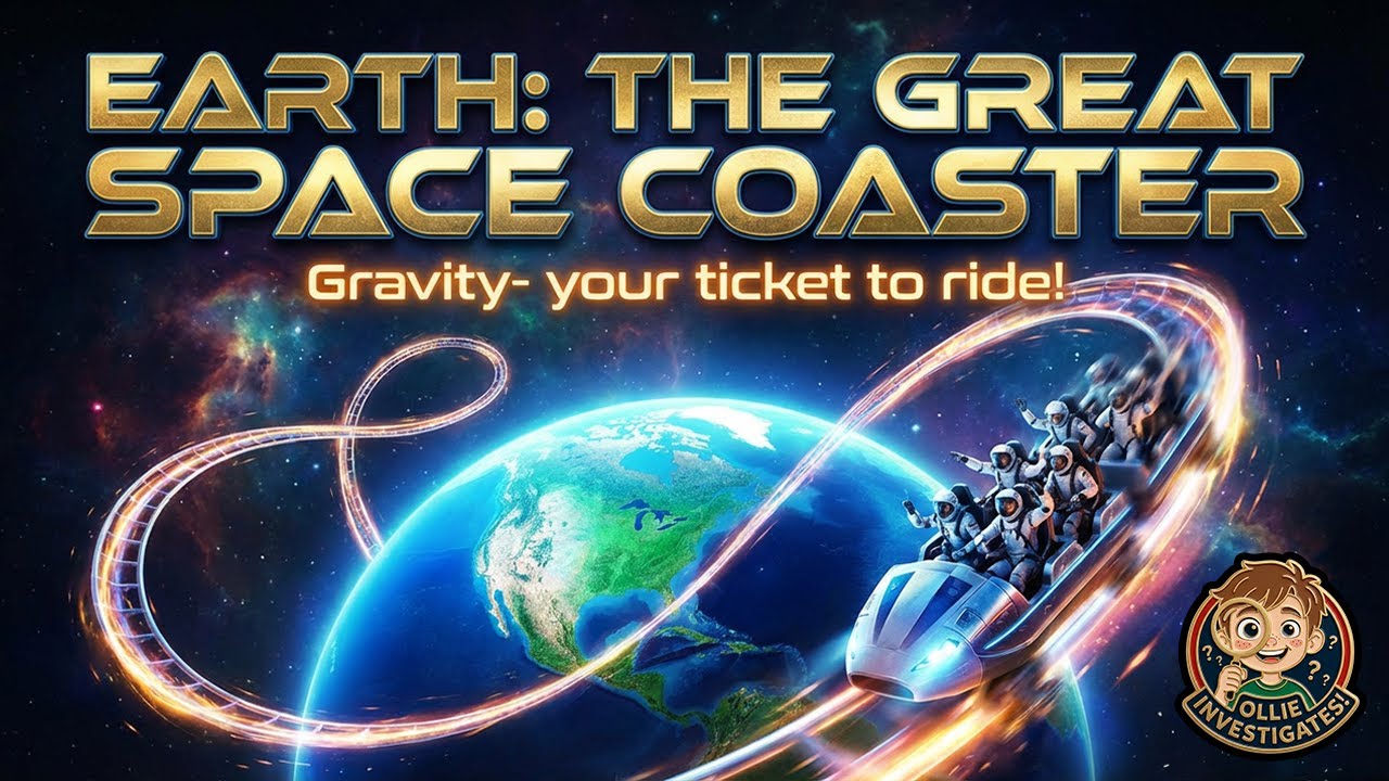 Gravity On Earth For Kids