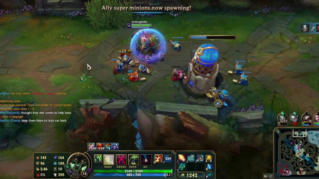 League of legends IRON 1!!! ALMOST OUT OF IRON LET'S GO! - YouTube