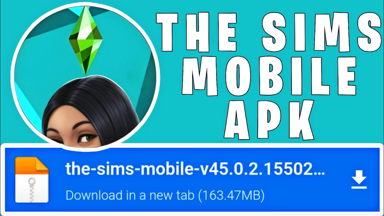The Sims Mobile Apk Dinheiro Infinito Atualizado 2024 - YouTube