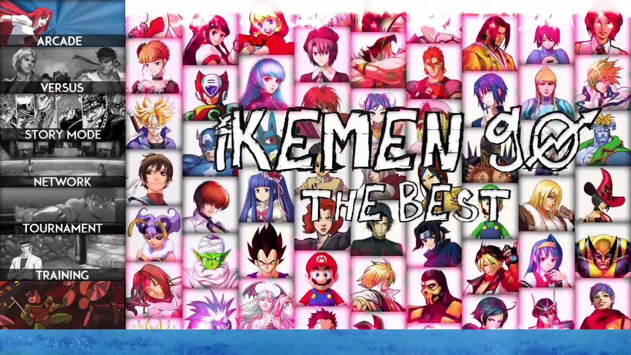 The Best Ikemen GO - TBIG (WIP) - YouTube