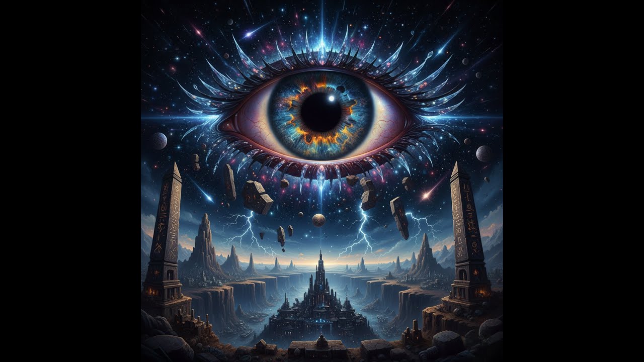 Maya - Eternal Eye - Classical Techno Music - YouTube