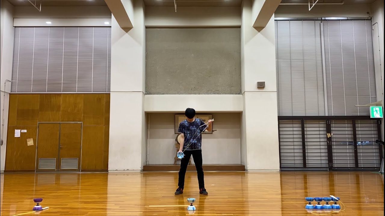 Takemi Torii - 11th JSJF 1st place - YouTube