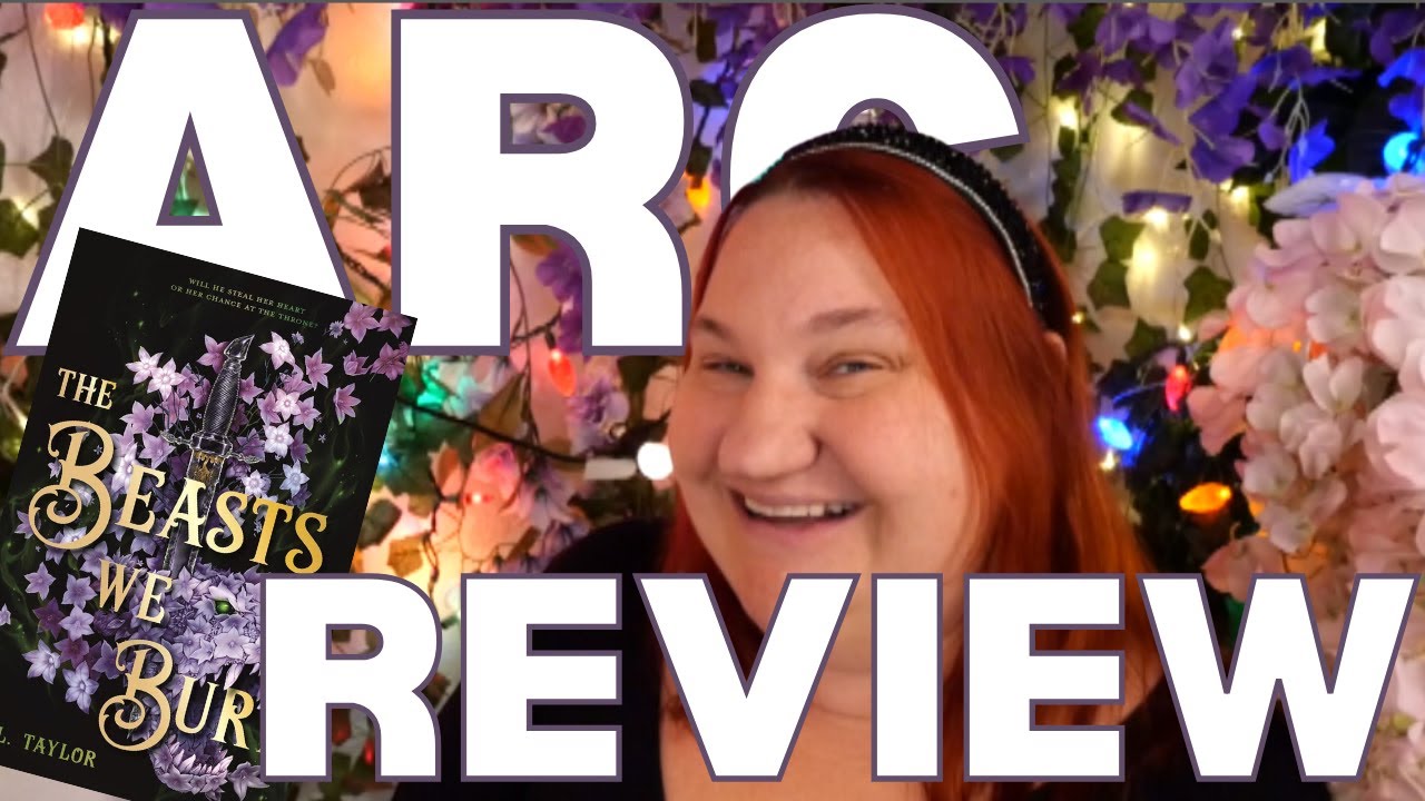 ARC Review of The Beasts We Bury - YouTube