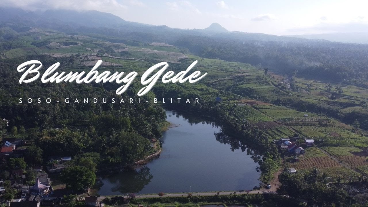 BLUMBANG GEDE Soso Blitar I Wisata Alam Blombang Gede di Desa Soso ...