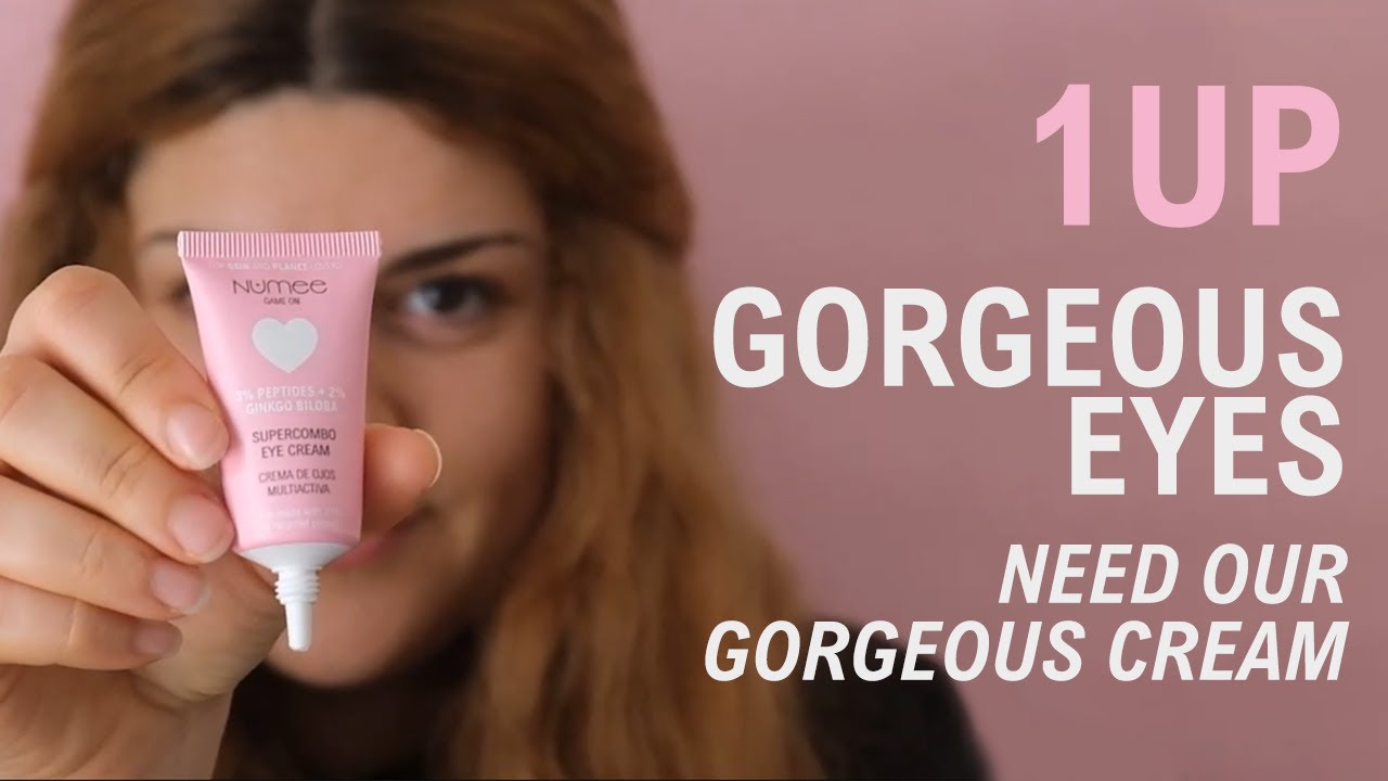 1UP | SUPERCOMBO EYE CREAM - YouTube