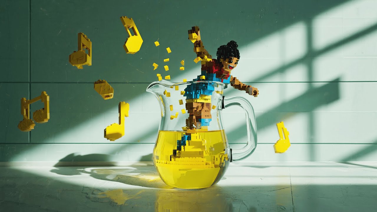 Chilled Lemonade & Melting Melodies - YouTube