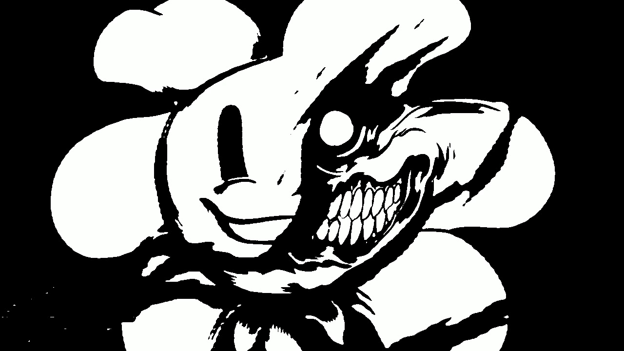 Voice Test: Flowey The Flower (Undertale) (First Encounter) - YouTube