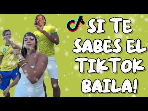 SI TE SABES EL TIKTOK BAILA! - 2026