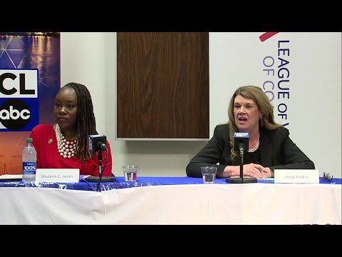 Primary candidates 2024: Forums video, stories and information - The ...