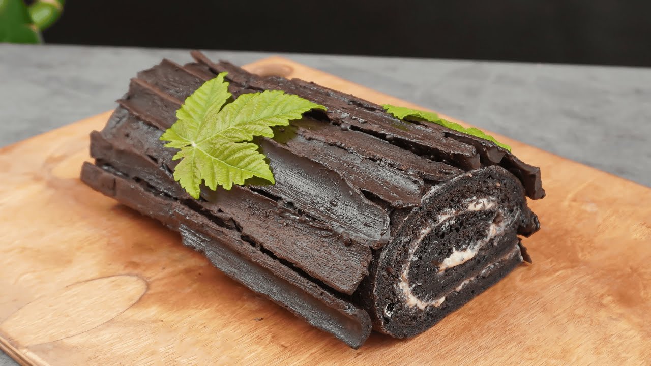 Amazing roll cake recipe stunned everyone! I have never eaten such a ...
