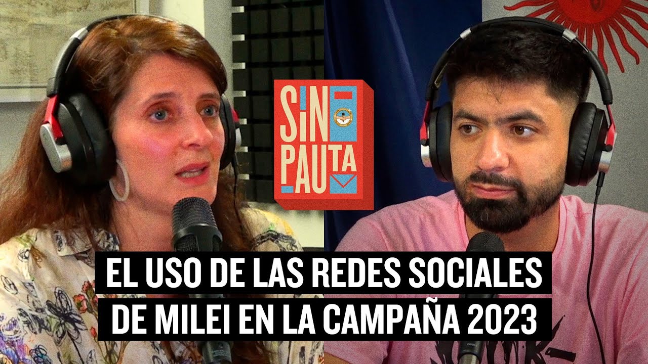 Sol Montero: "MILEI usa las REDES como una PERSONA COMÚN, es decir ...