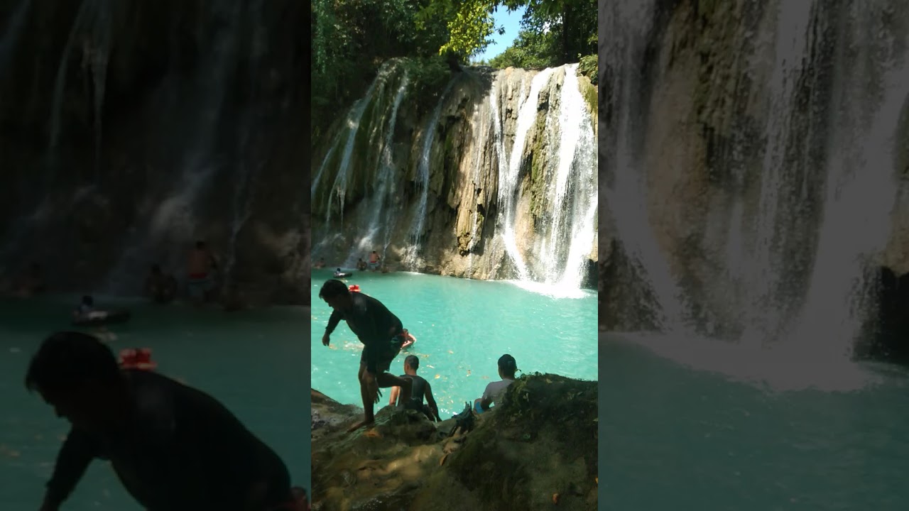 Daranak fall - YouTube