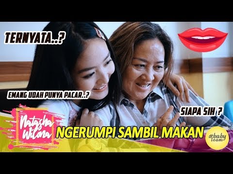 NGERUMPI SAMBIL MAKAN