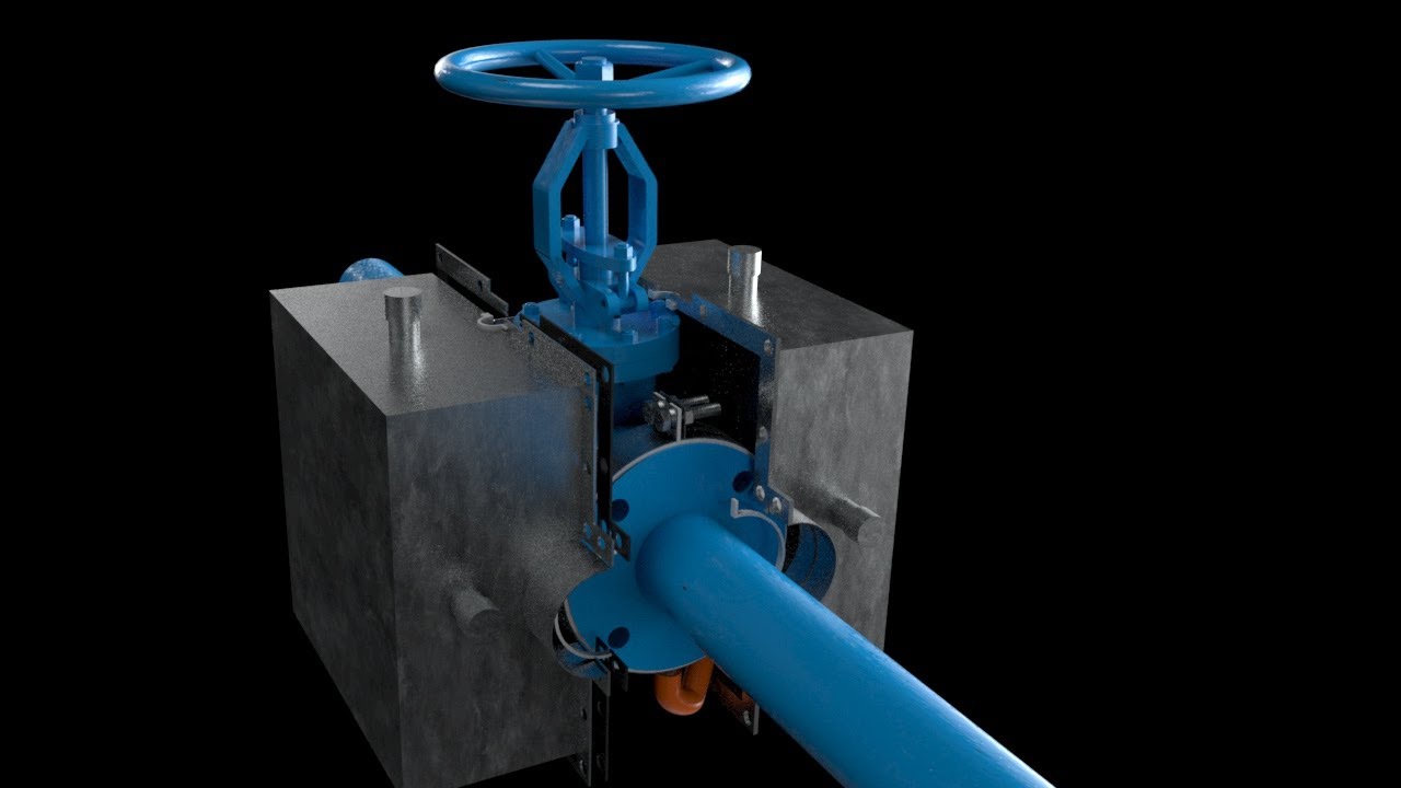 valve corrosion and leakage protection - YouTube