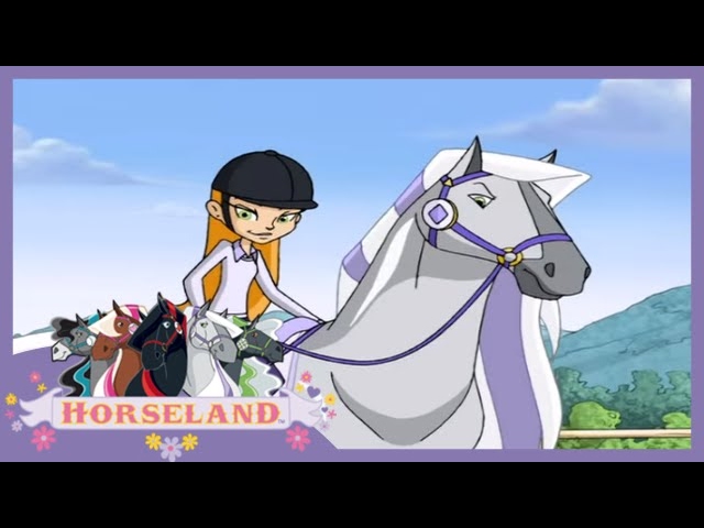 Horseland Will E Sarah Horseland: The Complete Series : Amazon.com.au: