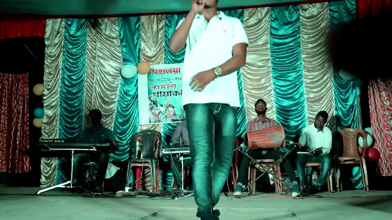 New santhali video 2020 || Ghayel keding am || Debnath Mardi super hit ...