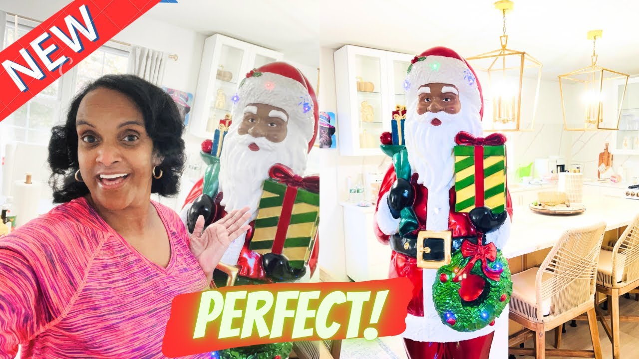 SAM’S CLUB SANTA UNBOXING just in time for CHRISTMAS🥰🎅🏽 - YouTube