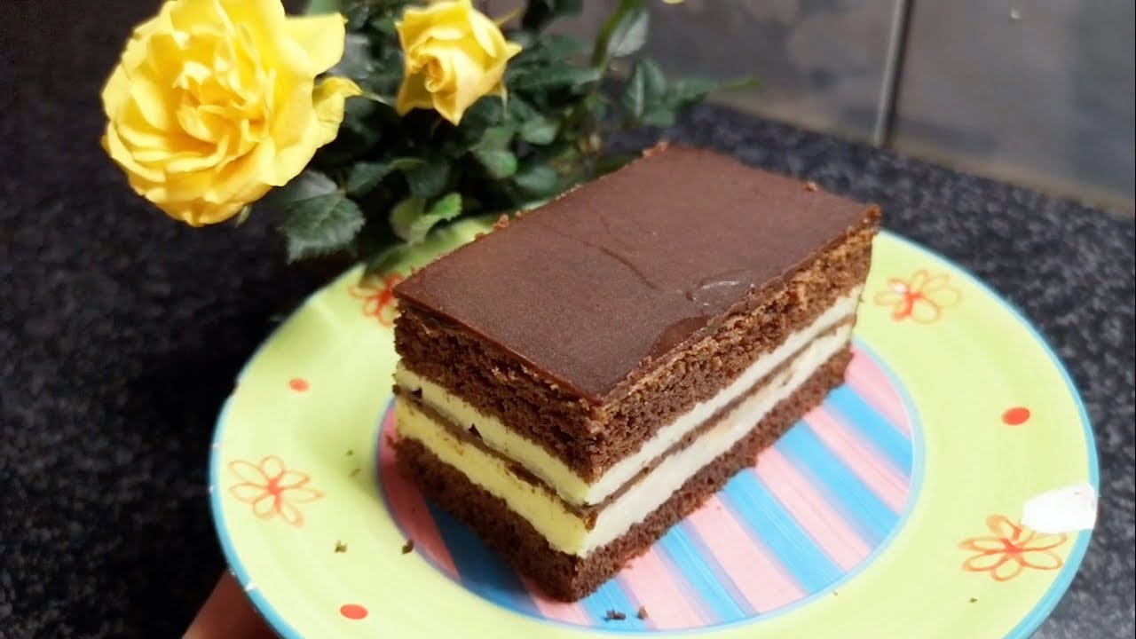 Kinder Pingui | ORIGINAL recipe | fast and easy - YouTube