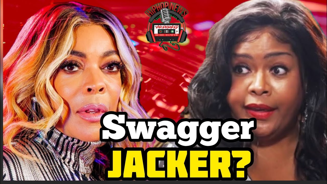 Kevin Hunter On Miss Jones Being A Carbon Copy Of Wendy Williams - YouTube