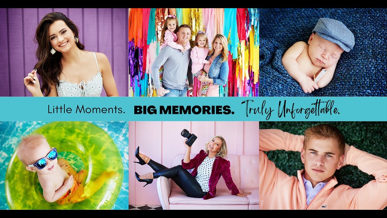 Unforgettable Photography By Anna - Who Are We? - YouTube