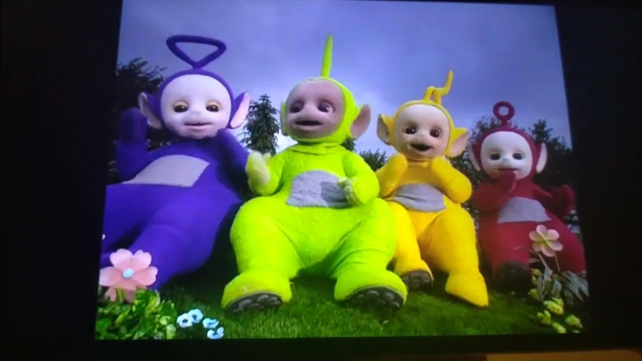 Teletubbies - Game Time (Magical Event) - YouTube