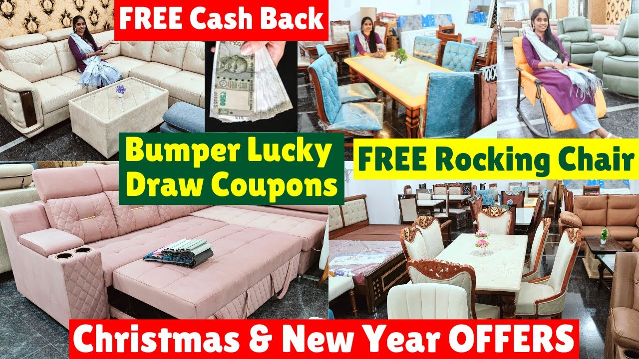 Christmas & New Year SALE Bumper Lucky Draw Coupons FREE Cash Back FREE ...