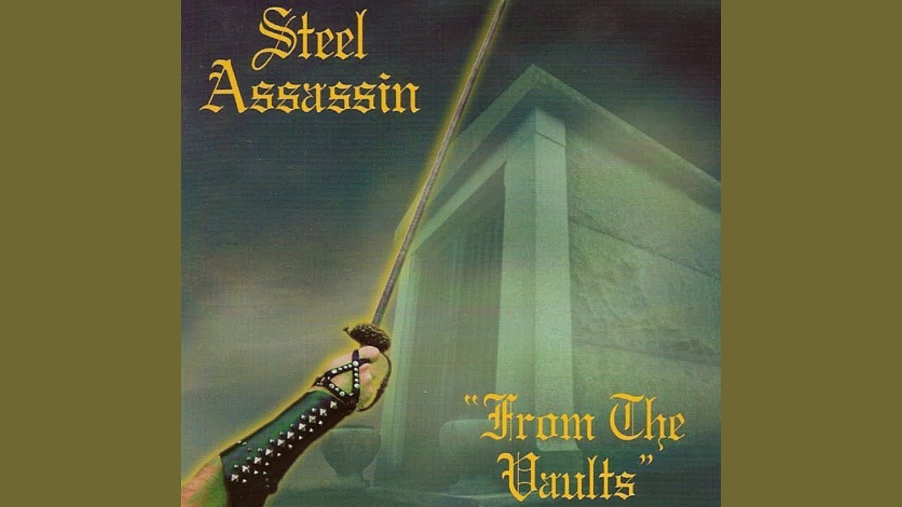 Steel Assassin - Heavy Metal Soldiers (1983) - YouTube