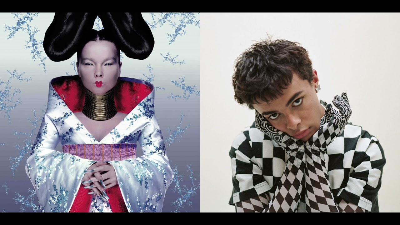 unravel + scorton's creek / björk ft. thom yorke x isaac dunbar (mixed ...