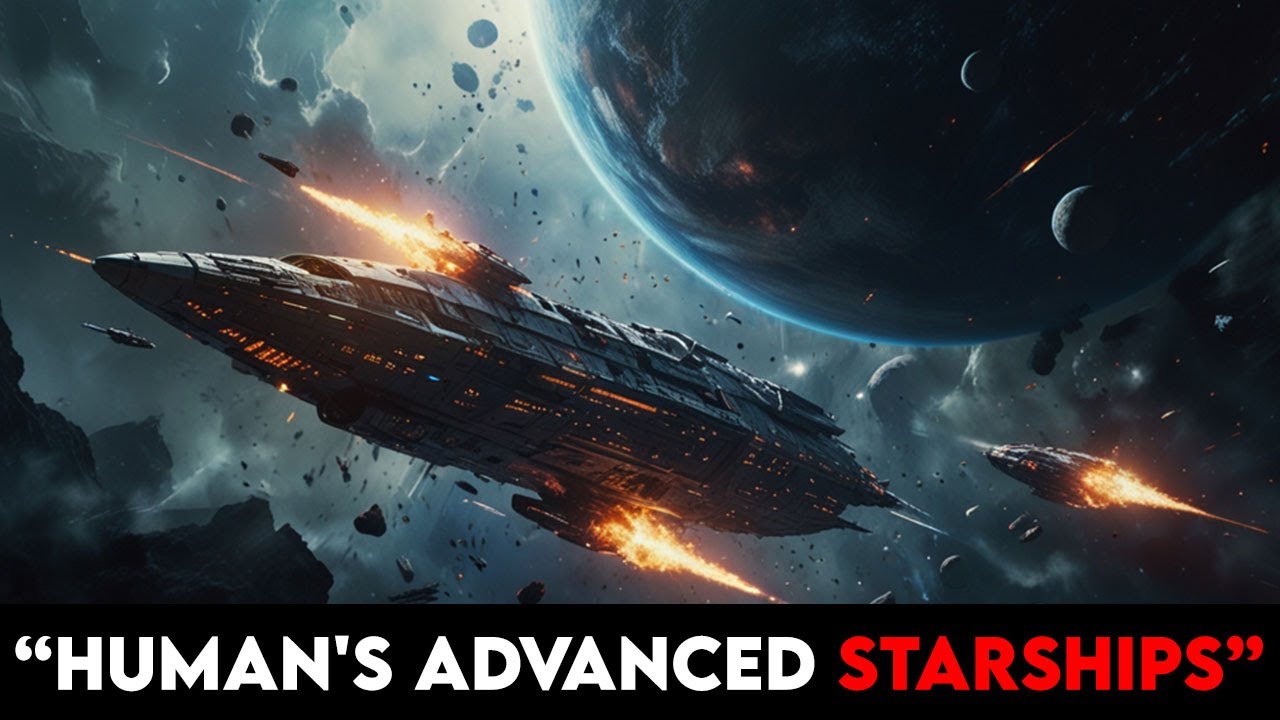 Galactic Empire Stunned by Humanity's Advanced Starships After 3000 Years | HFY Reddit Stories ...