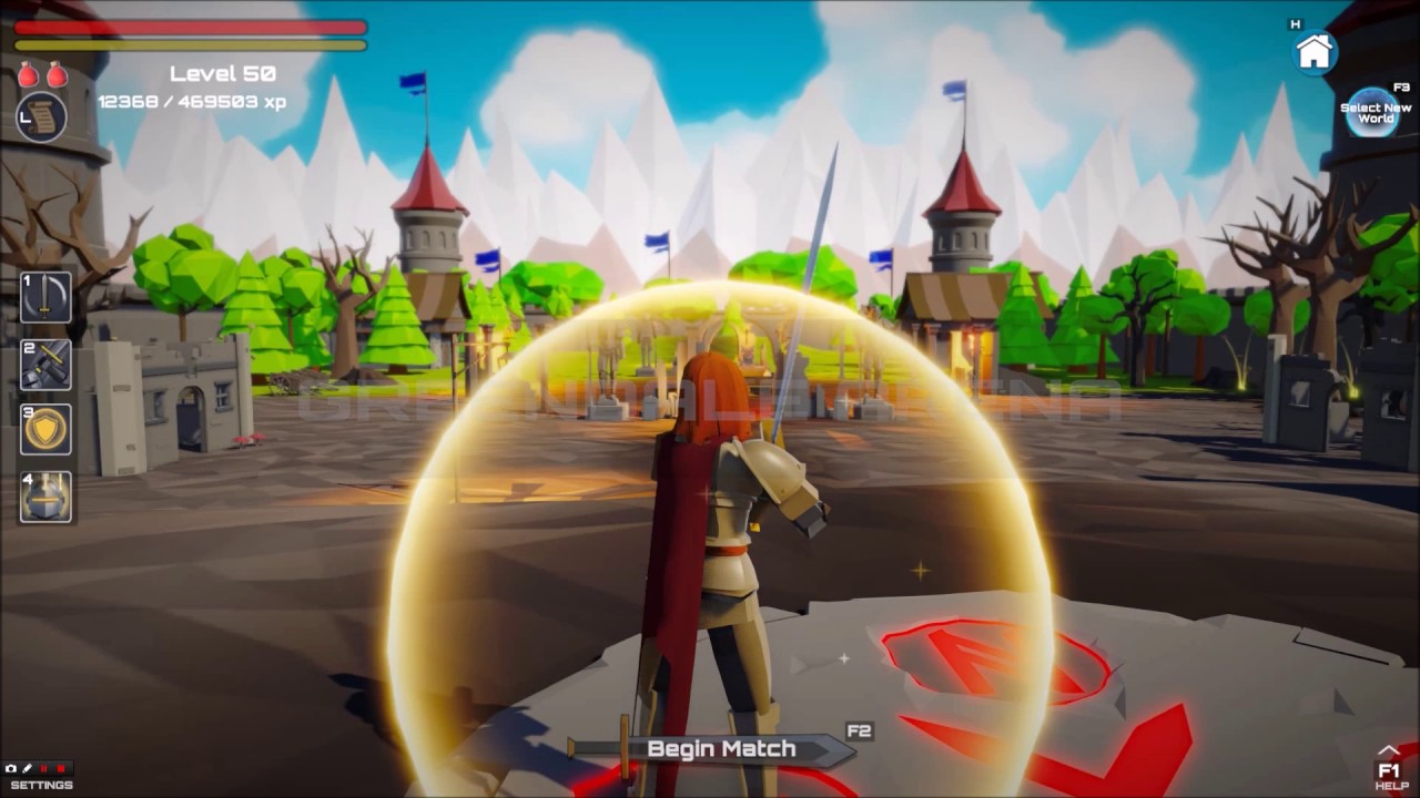 MyWorld Introduction Tutorials - 8. Multiplayer - YouTube