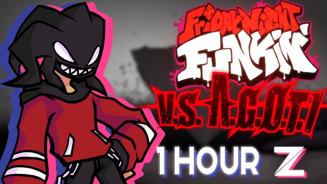 Parasite - Friday Night Funkin' [FULL SONG] (1 HOUR) - YouTube Music