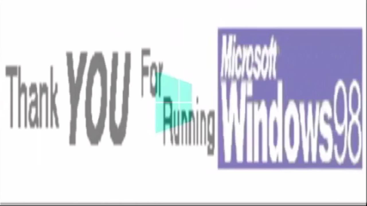 Windows Logos In Reverse Might Confuse You - YouTube