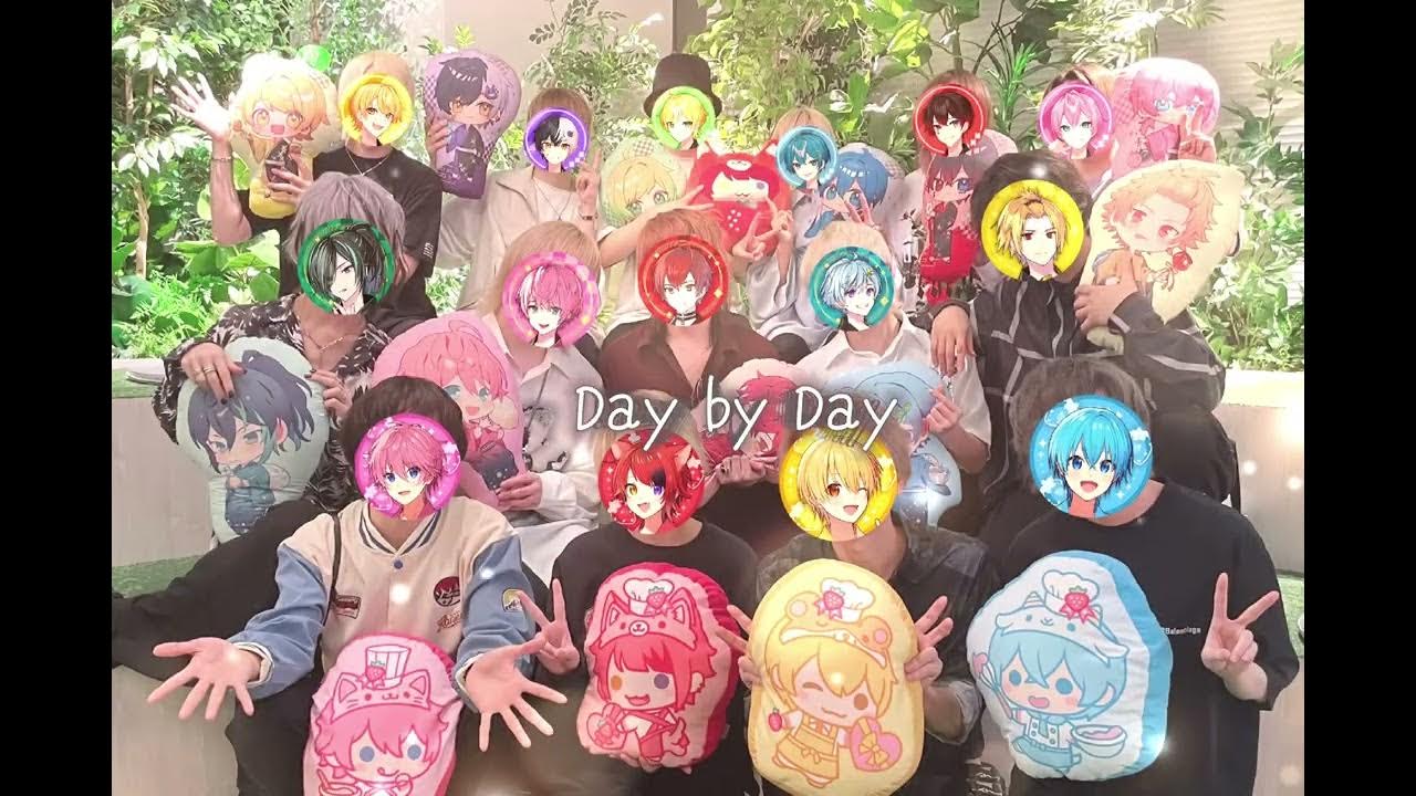 【歌詞動画】PEACE ／ STPR Creators 【いちごマイクラありがとう】 - YouTube