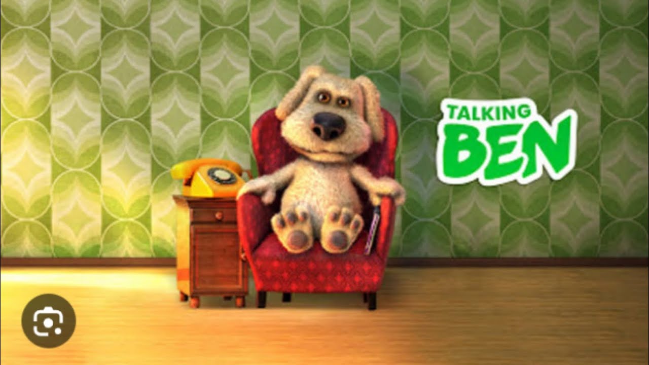 I'M PLAYING TALKING BEN - YouTube