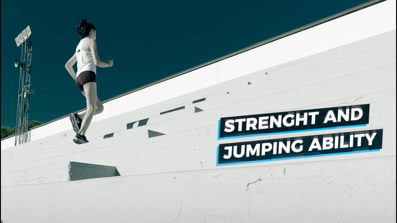 Strength and Jumping ability - YouTube