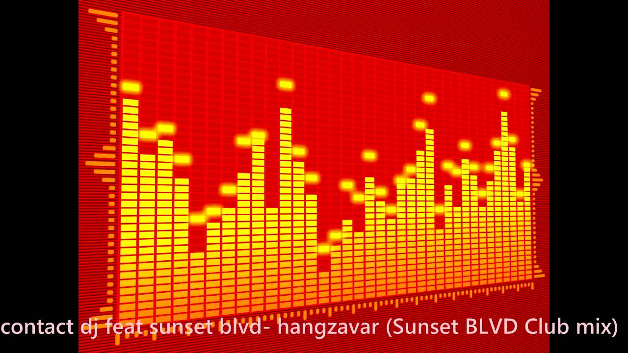 Sunset BLVD- Hangzavar (Sunset BLVD Club mix) - YouTube