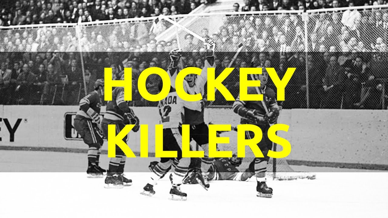 USSR Canada Summit Series 1972. Game 1, Part 1 - YouTube