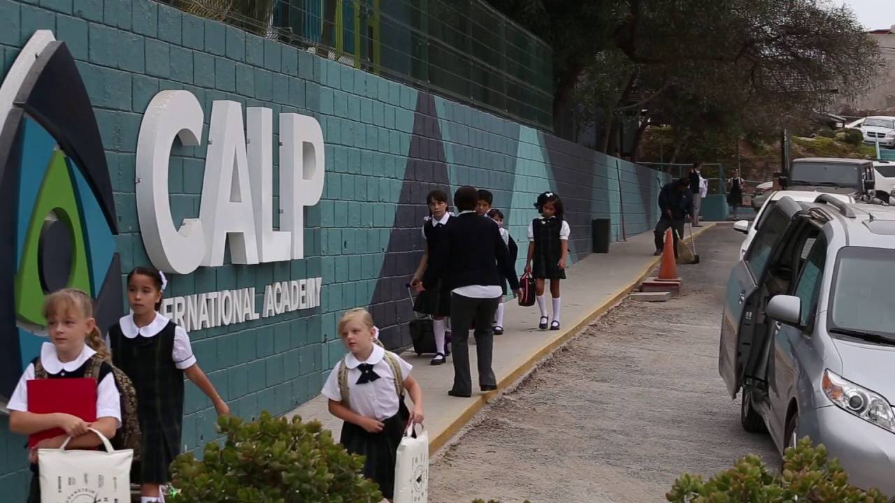 ALTA VISION FILMS - CALP INTERNATIONAL ACADEMY - YouTube