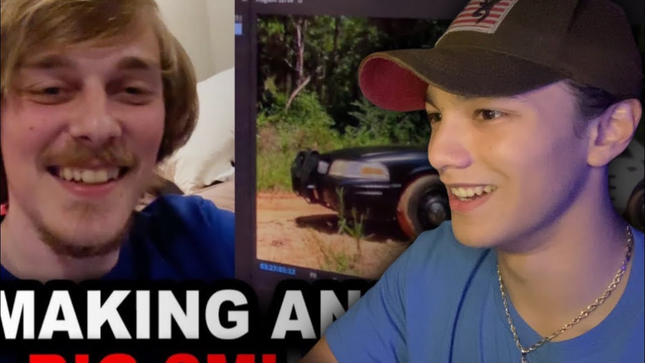 Chilly | SECOND SML MOVIE ANNOUNCEMENT! (Reaction) - YouTube