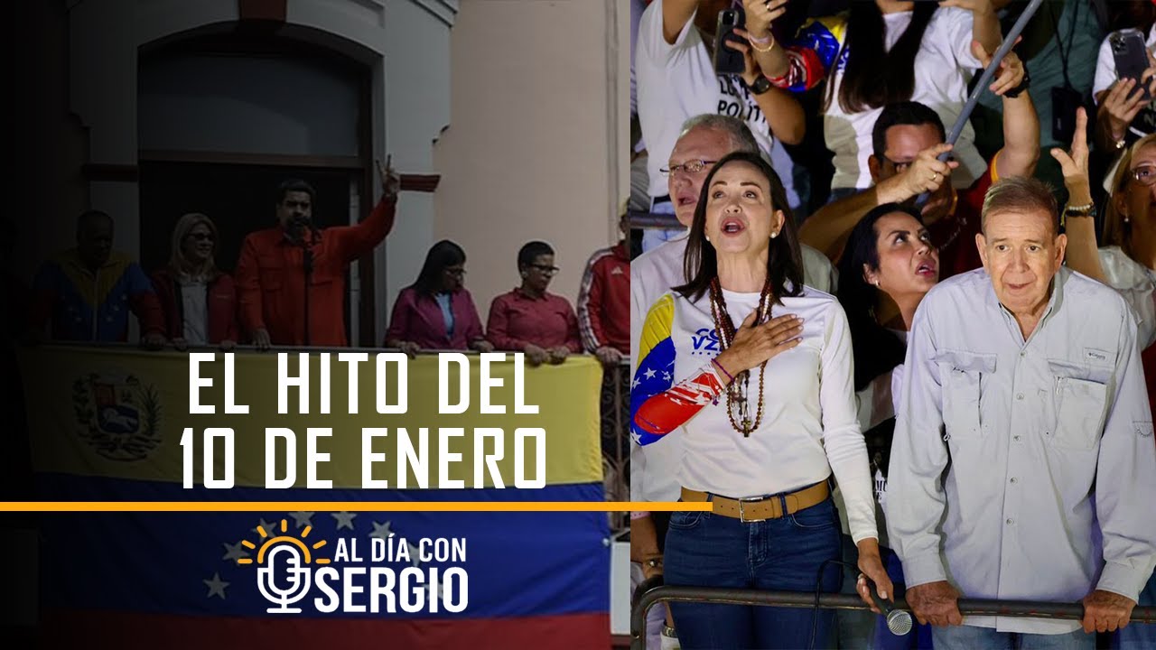 Llamado a la acción de todos por la transición democrática | MELANIO ...