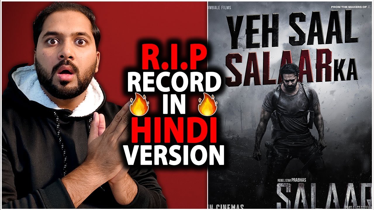 Salaar Day 6 Final Worldwide Box Office Collection | Salaar Box Office ...