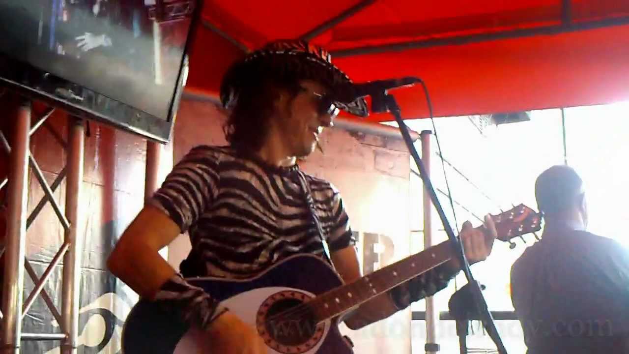 Tope Nacional 2011 Costa Rica - YouTube