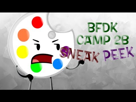 (9,000 Views)BFDK Camp 2B Special Sneak Peek - YouTube
