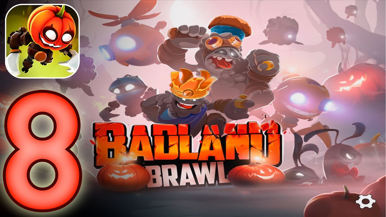 Badland Brawl - Gameplay Walkthrough Part 8 - Opps! (iOS, Android ...