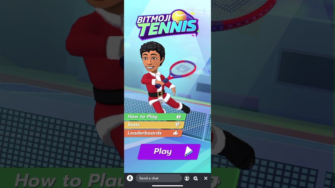 Bitmoji tennis song - YouTube