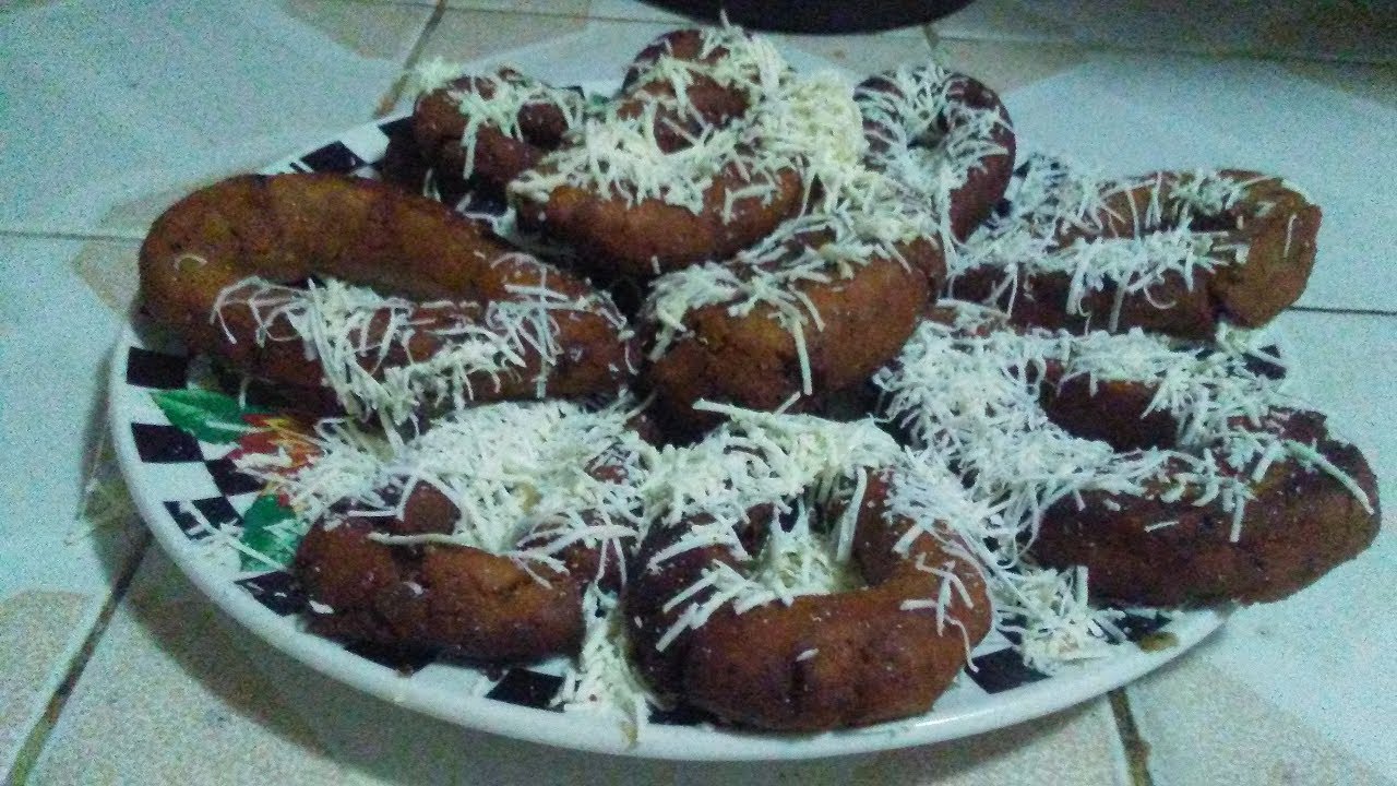 Mandocas . Plato Típico En Mi País Se prepara en MARACAIBO - YouTube