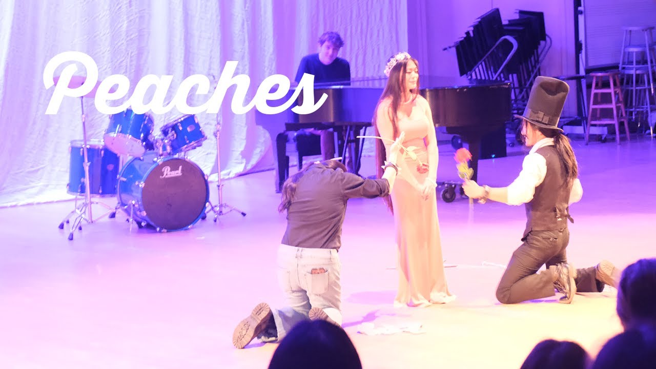 Peaches | Fall 2024 - YouTube