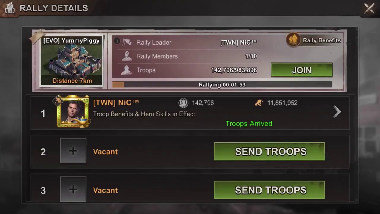 State of survival reservoir raid map - vidrelop