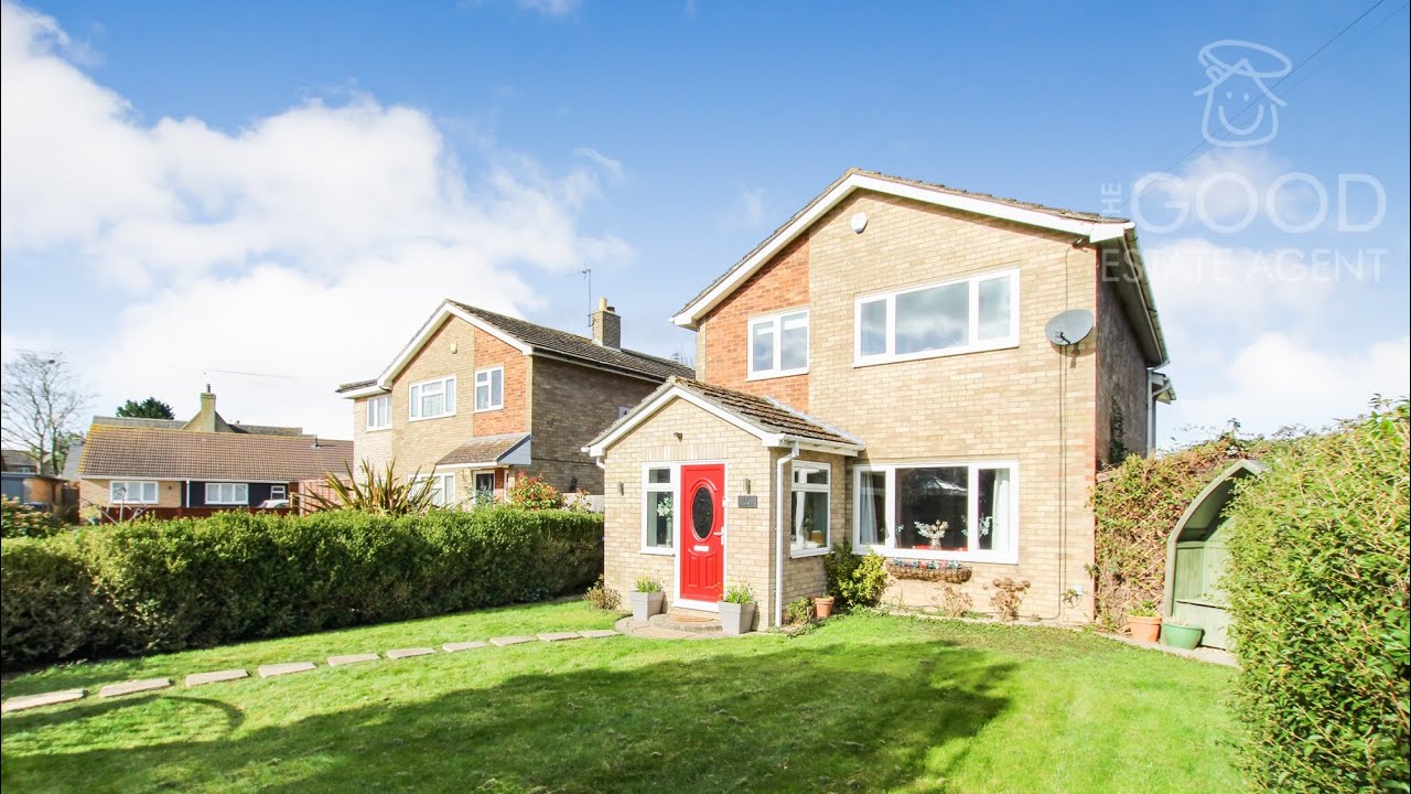 16 Bishops Lane, Little Downham - YouTube