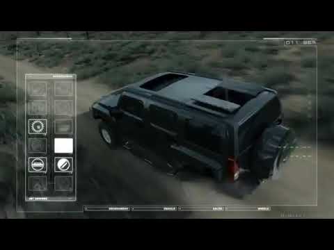 2008-09: Hummer H3 TV AD 02 - YouTube